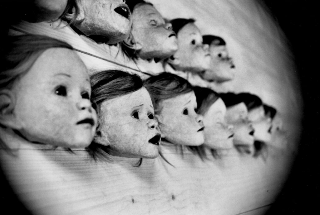 ANNETTE PUPPET ⋆ la pendue ⋆ Estelle Charlier