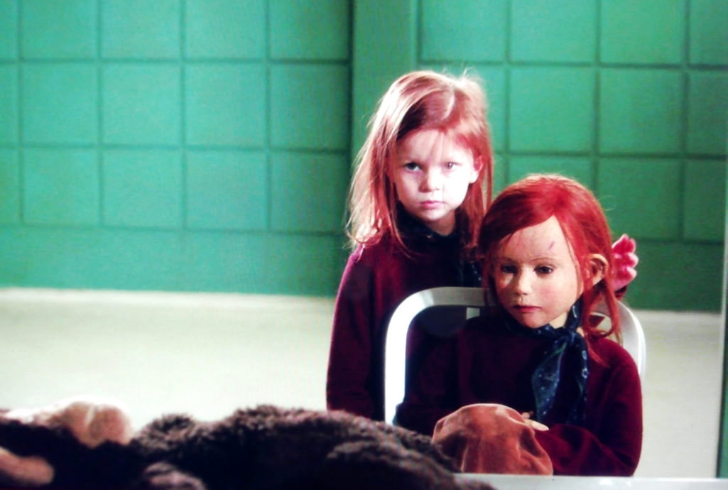 ANNETTE PUPPET ⋆ la pendue ⋆ Estelle Charlier