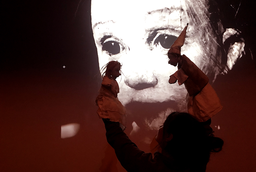 La Manekine ⋆ la pendue