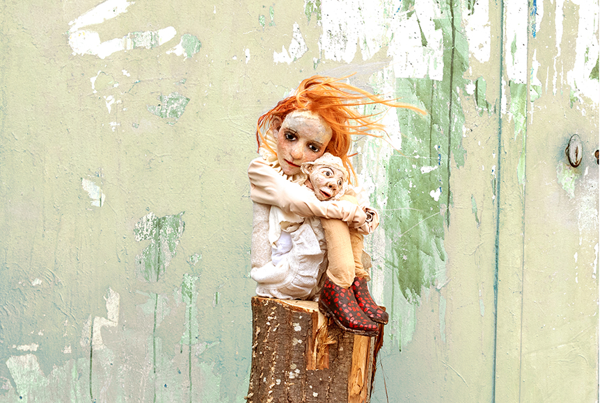 La Manékine ⋆ la pendue